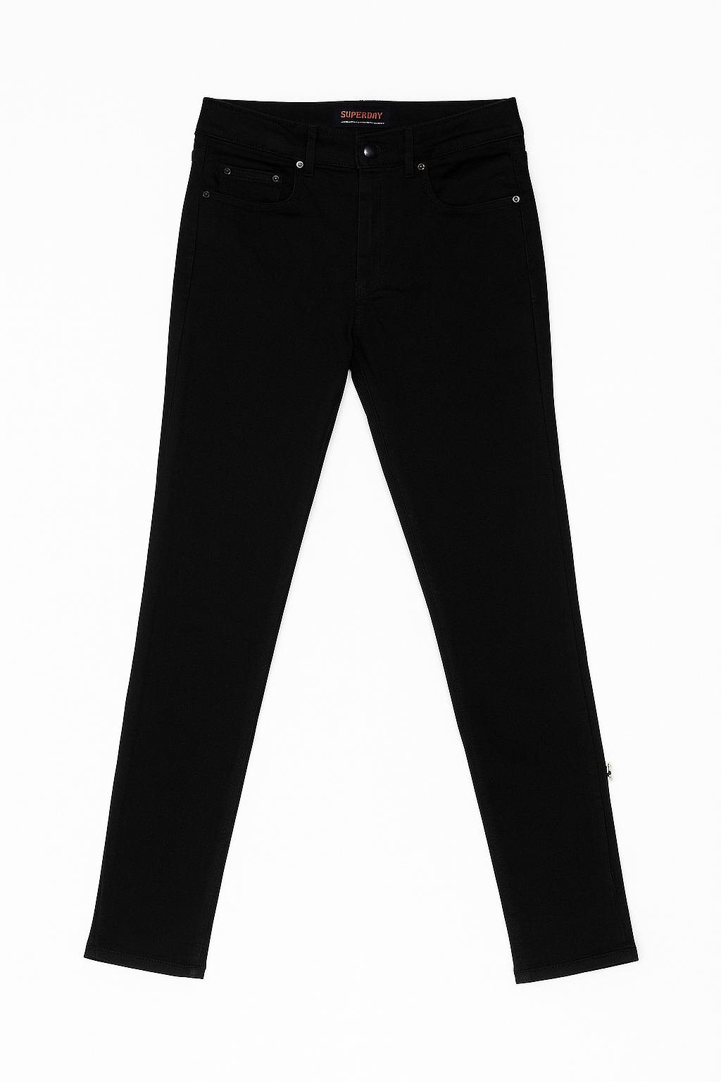 JEAN HOMBRE SLIM NEGRO – SUPERCOOL